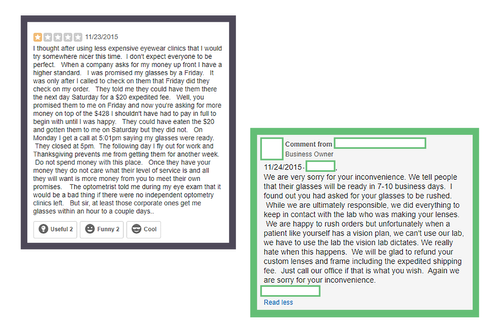 How to Respond to Negative Patient Reviews (Examples Included) — Etactics