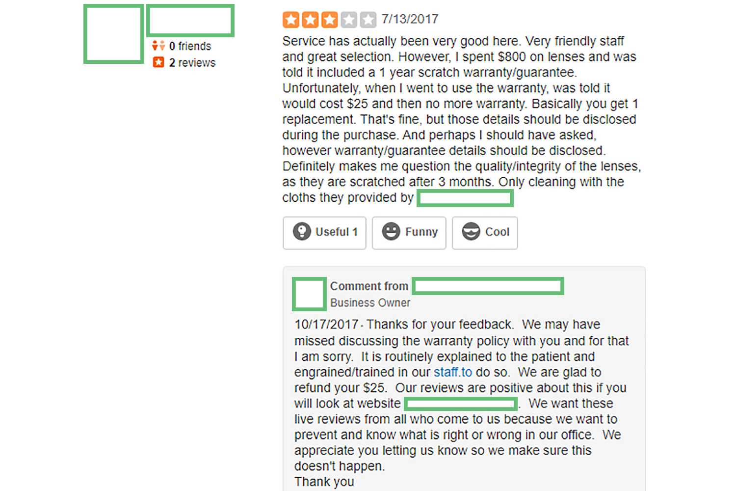 How to Respond to Negative Patient Reviews (Examples Included) — Etactics