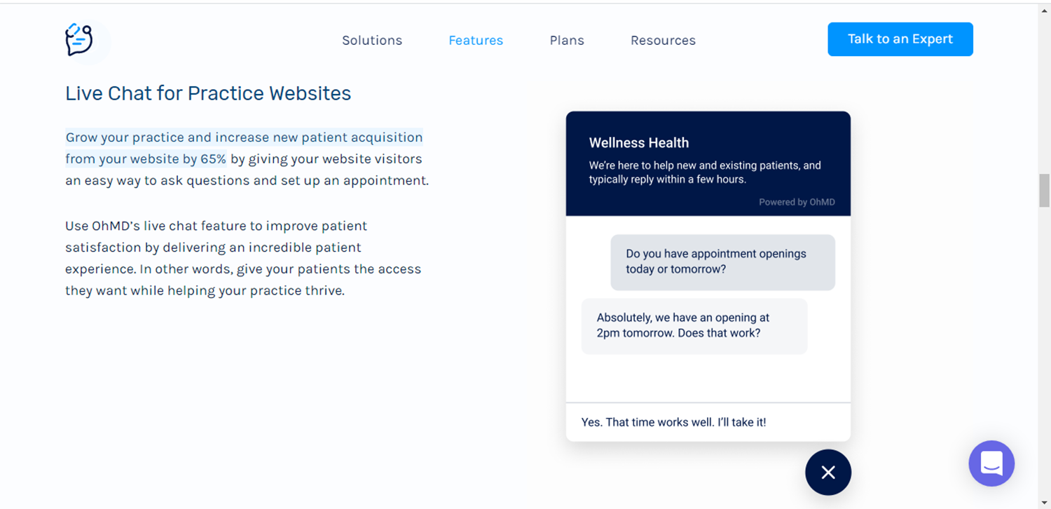 16 Telltale Signs That Your Healthcare Website is Outdated — Etactics