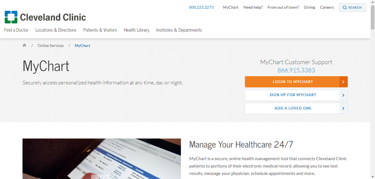 16 Telltale Signs That Your Healthcare Website is Outdated — Etactics