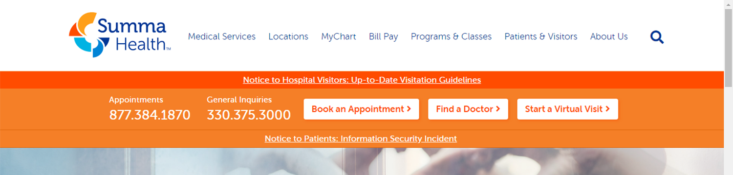 16 Telltale Signs That Your Healthcare Website is Outdated — Etactics