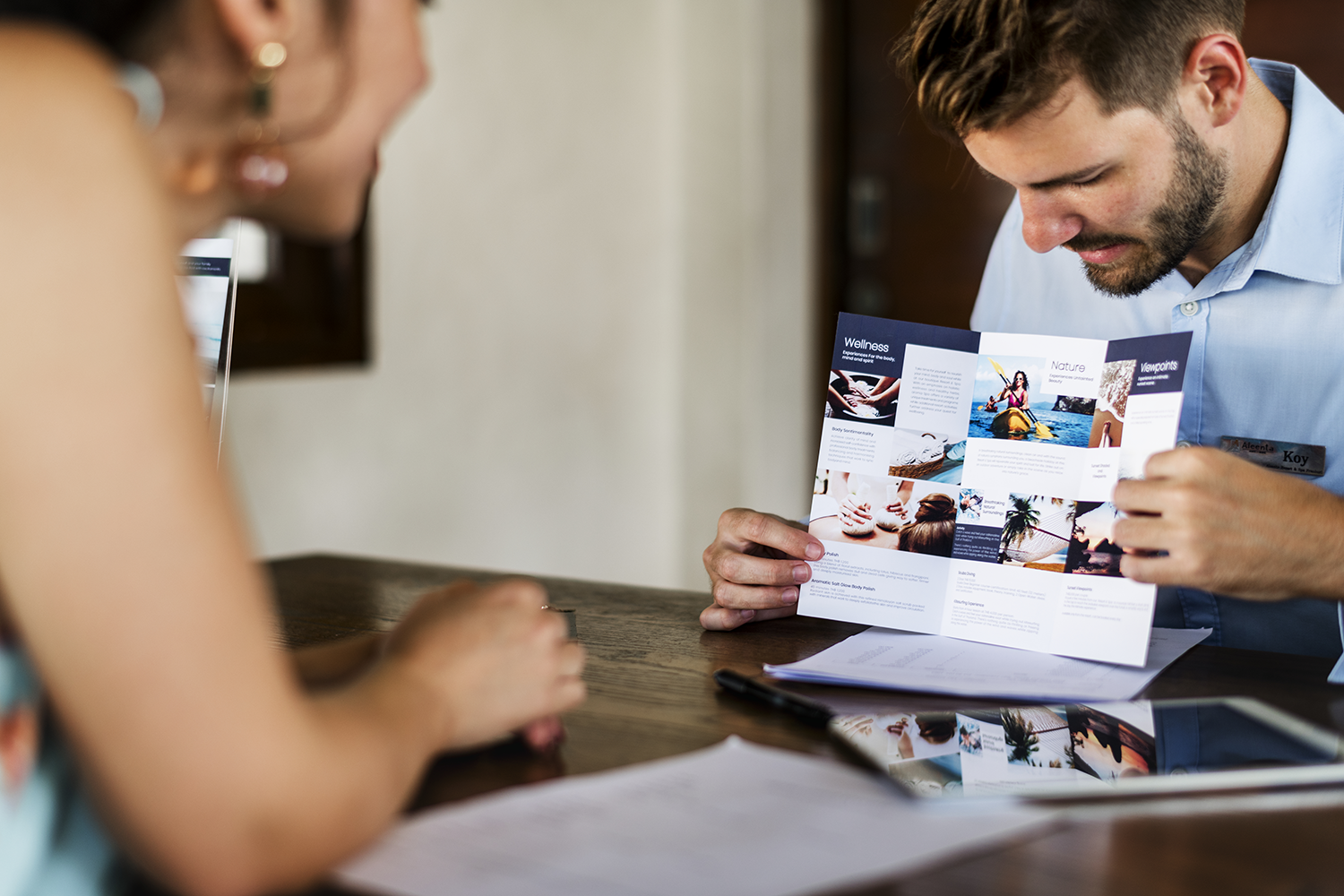 How to Create and Design Helpful Patient Education Materials — Etactics