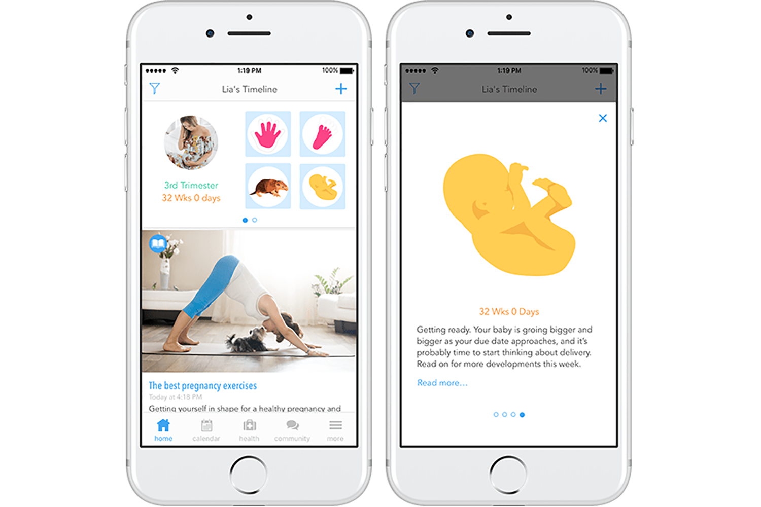 20 Groundbreaking Mobile Healthcare Apps — Etactics