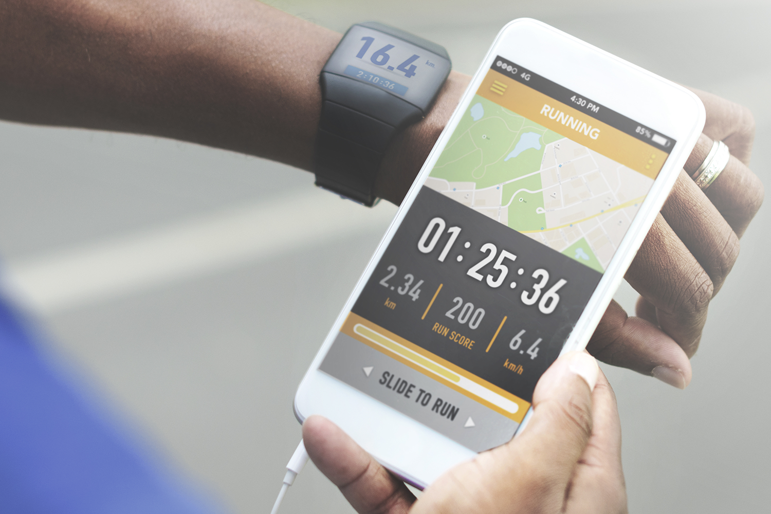 20 Groundbreaking Mobile Healthcare Apps — Etactics