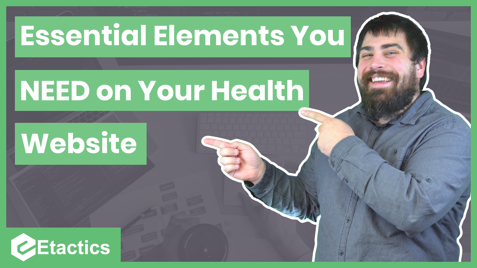 16 Telltale Signs That Your Healthcare Website is Outdated — Etactics
