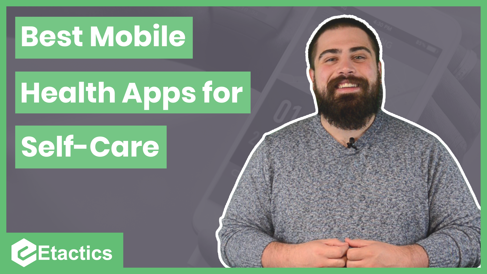 20 Groundbreaking Mobile Healthcare Apps — Etactics