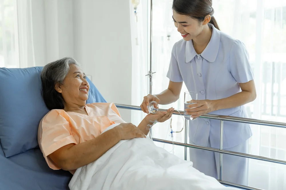 11 Fast and Easy Ways for Hospitals to Boost Patient Comfort — Etactics