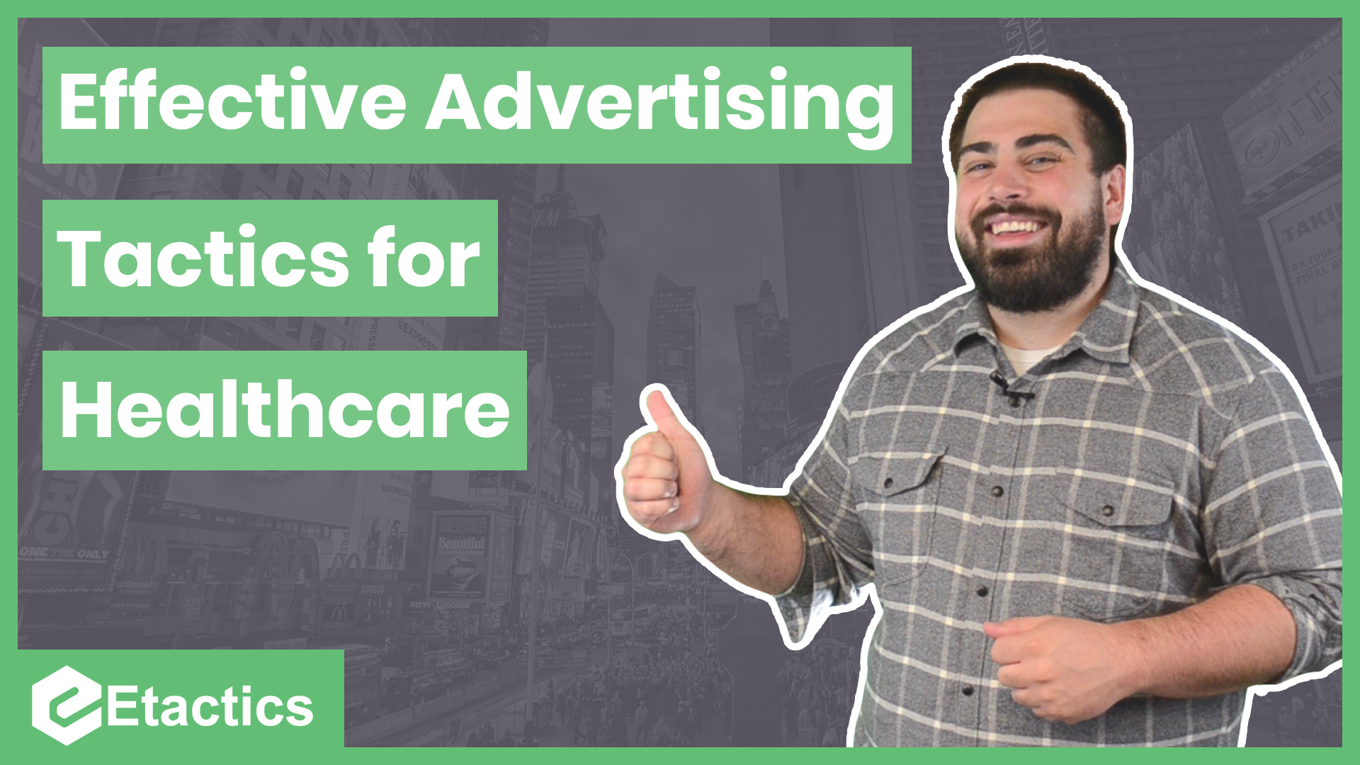 Super Effective Health Advertisements and Their Tactics — Etactics