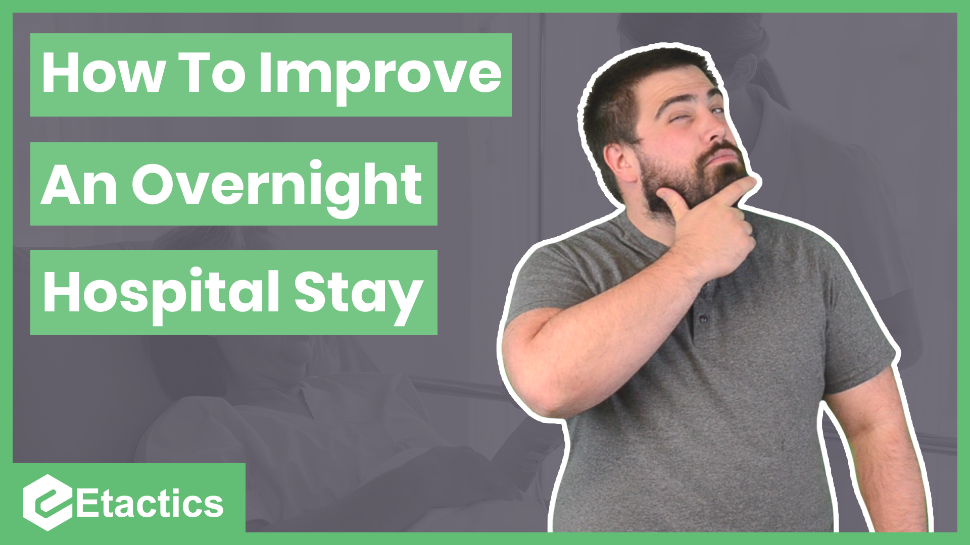 11 Fast and Easy Ways for Hospitals to Boost Patient Comfort — Etactics