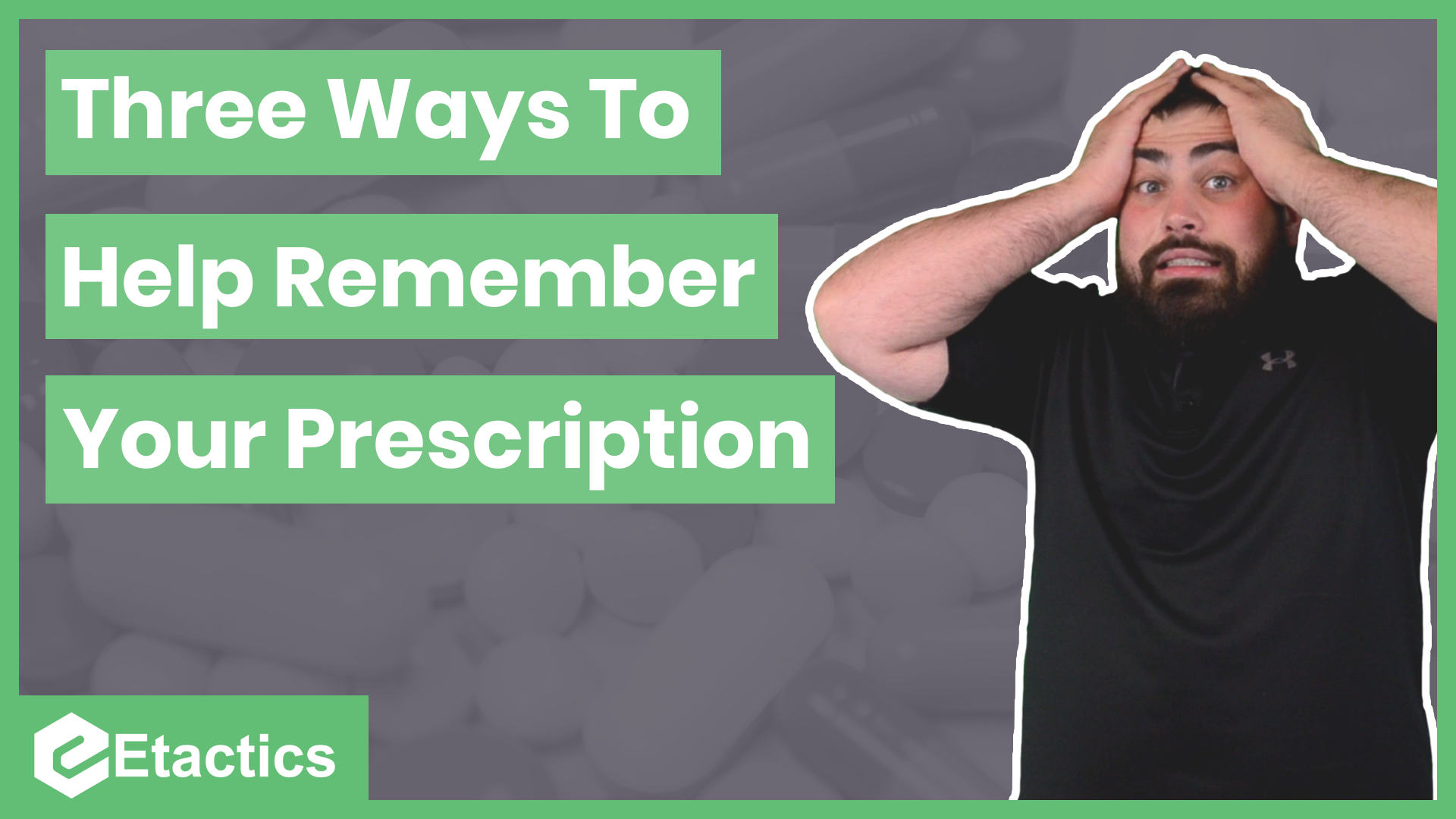 How to Encourage Medication Compliance: The Easy Way — Etactics
