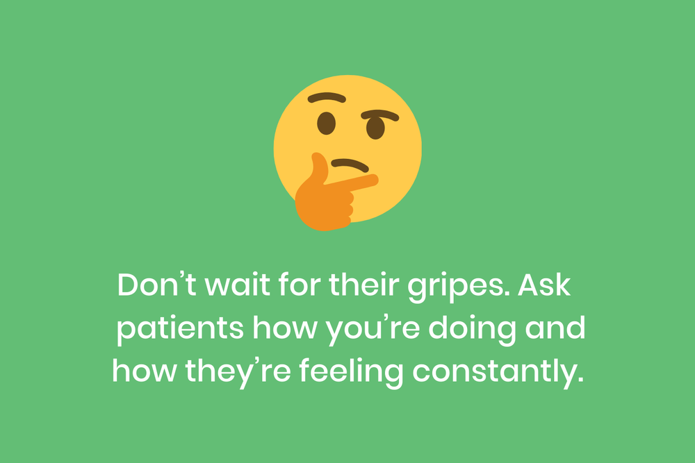 How to Manage and Handle Patient Complaints and Greviances — Etactics