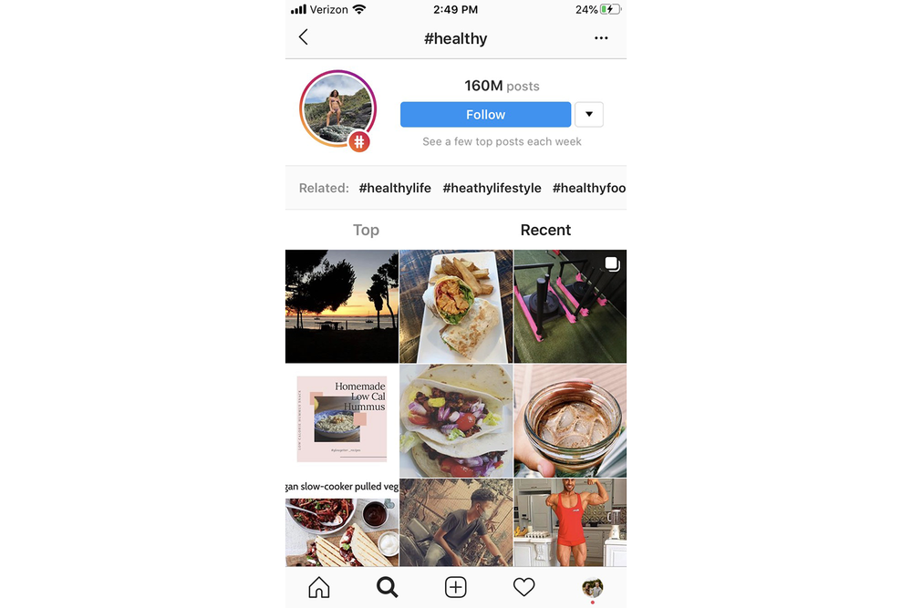 The Best Health Hashtags to Use on Each Platform (More Than 55!) — Etactics
