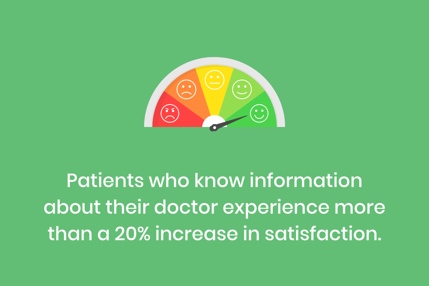 Why Greeting Patients is So Important and How to Do it Right — Etactics