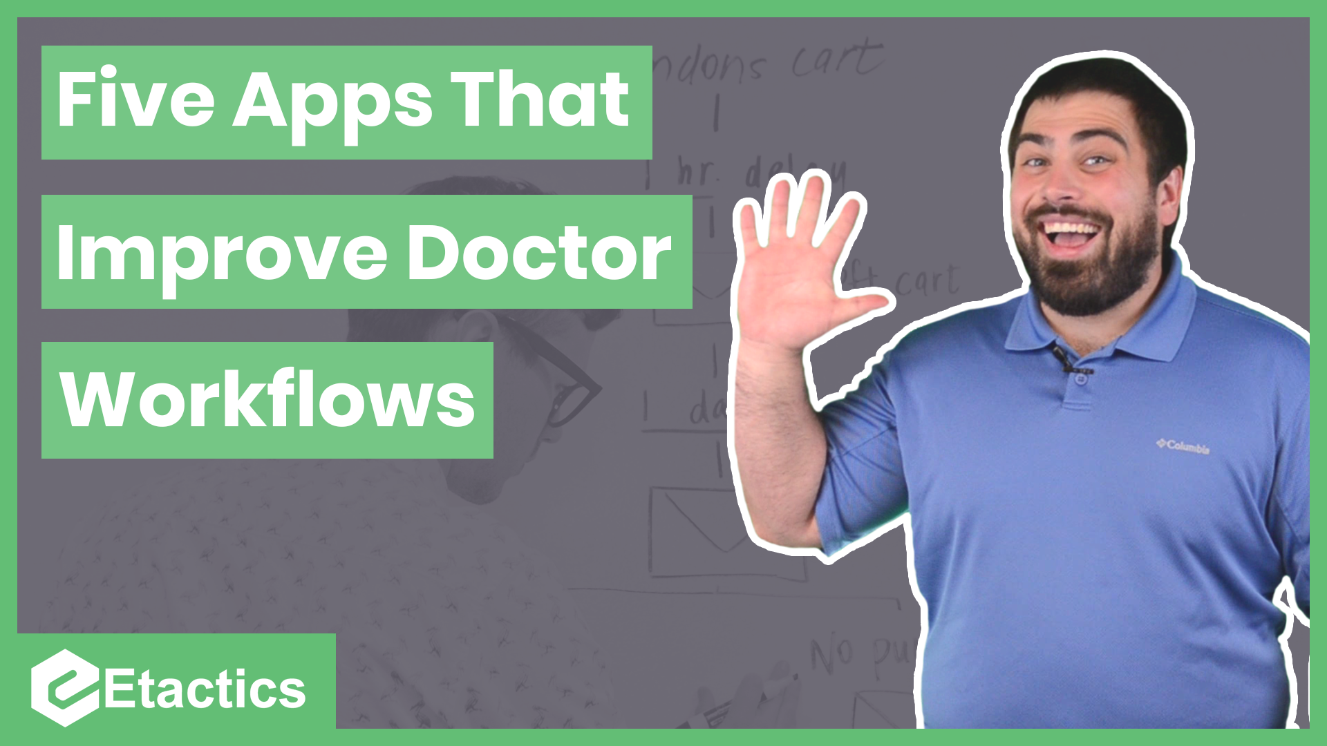 20 Groundbreaking Mobile Healthcare Apps — Etactics