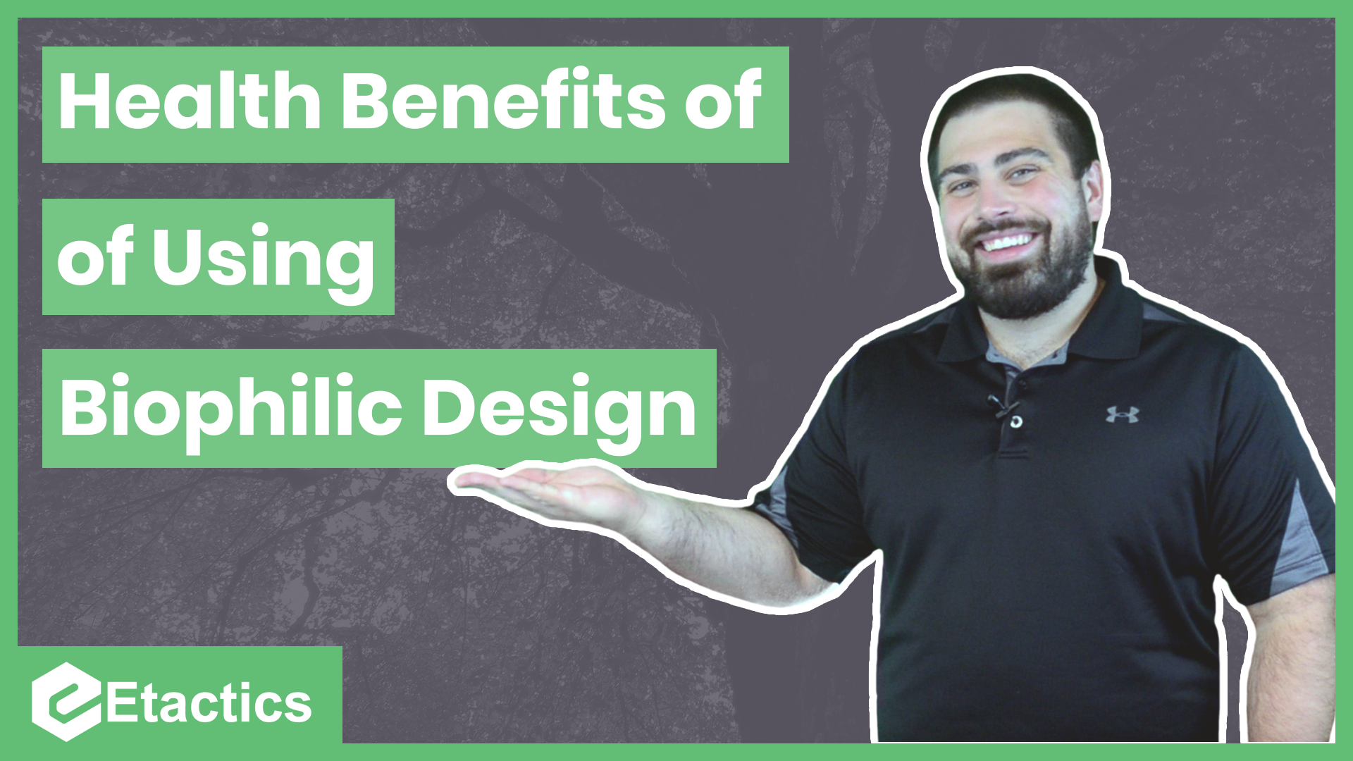 Nature's Guide to Biophilic Design in Healthcare — Etactics