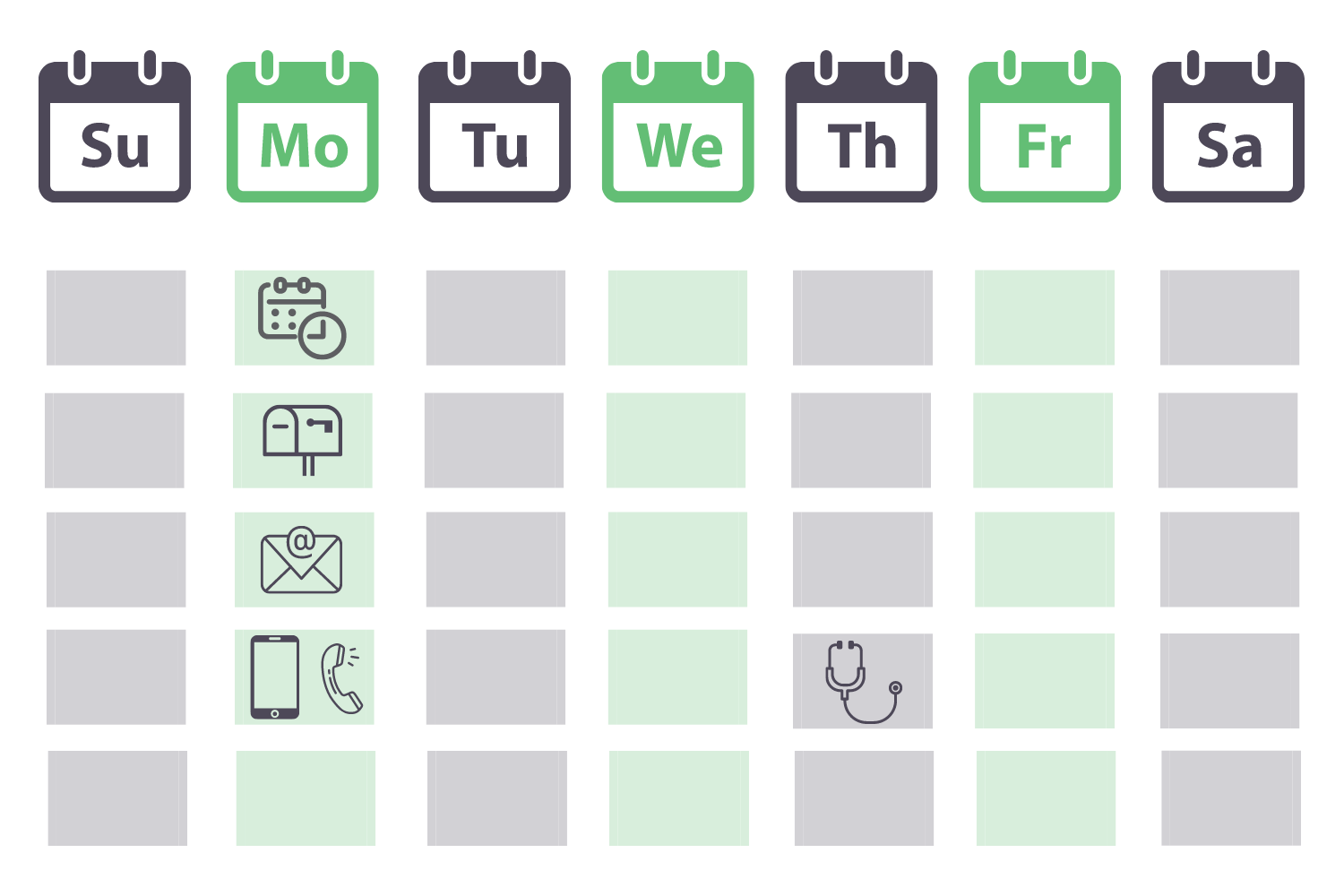 What to Consider When Making Appointment Reminder Samples — Etactics