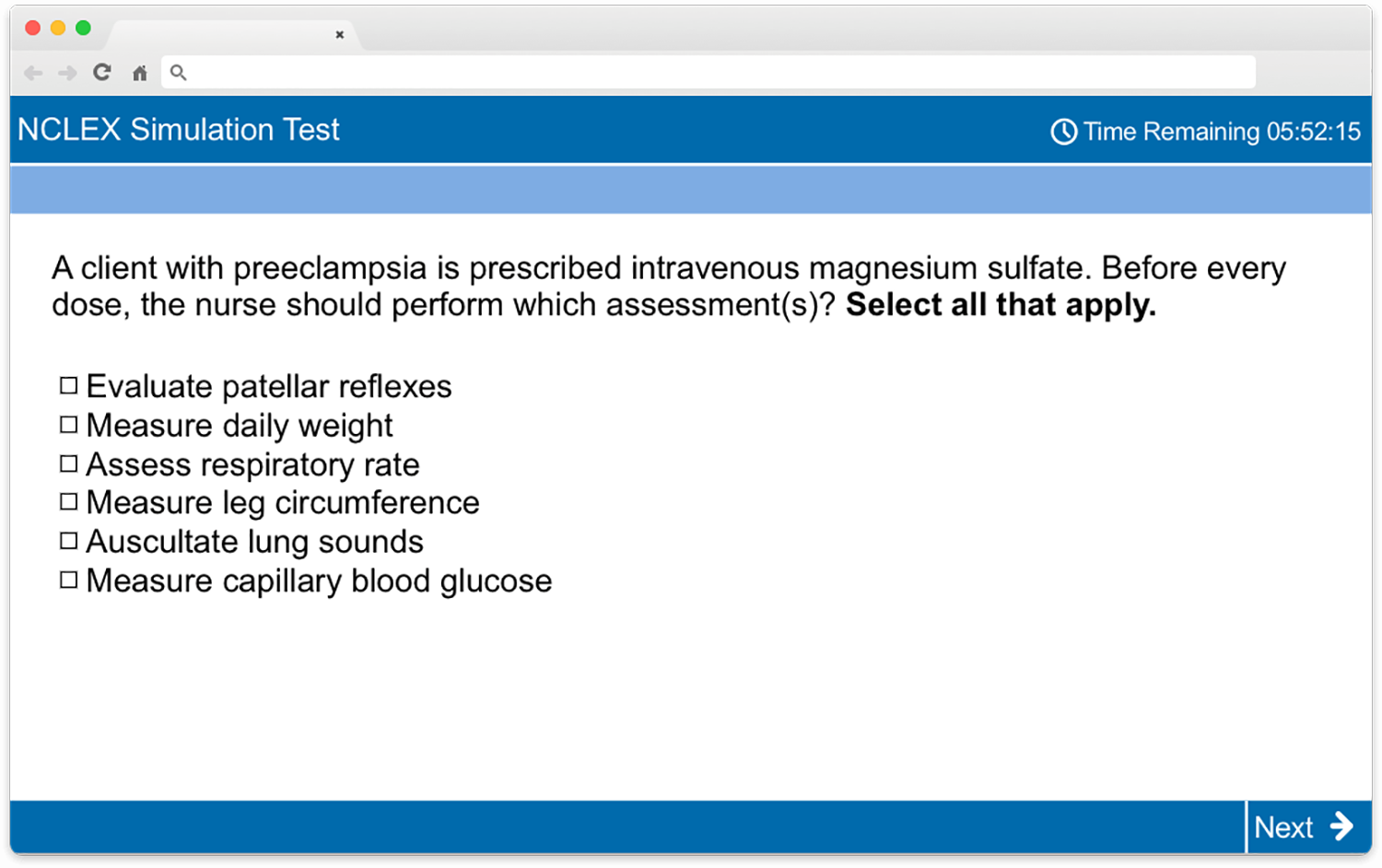 NCLEX Tips for Passing From Practicing Nurses — Etactics