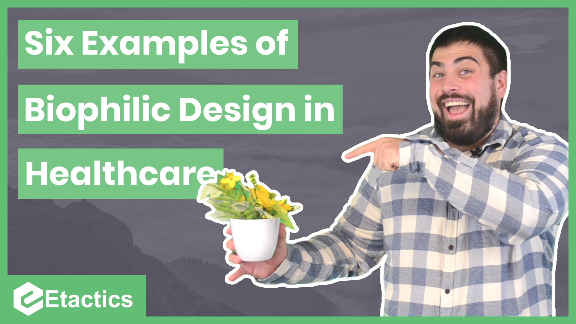 Nature's Guide to Biophilic Design in Healthcare — Etactics