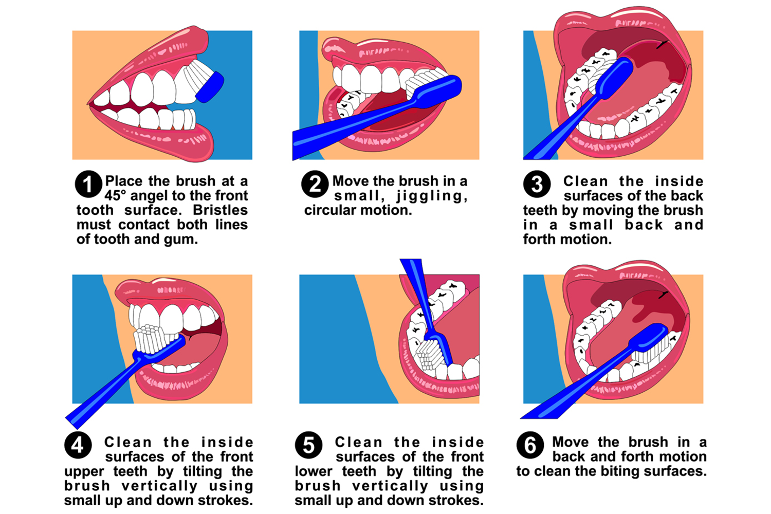 18 Pearly-White Tips for Oral Health from Practicing Dentists — Etactics