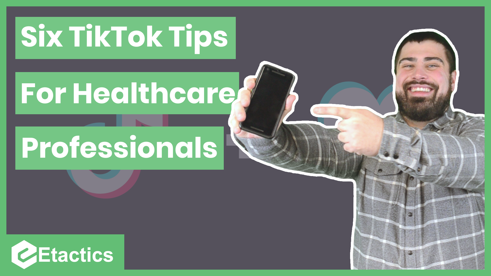 TikTok 101 for Healthcare: How to Succeed on The Trendiest Social Media ...
