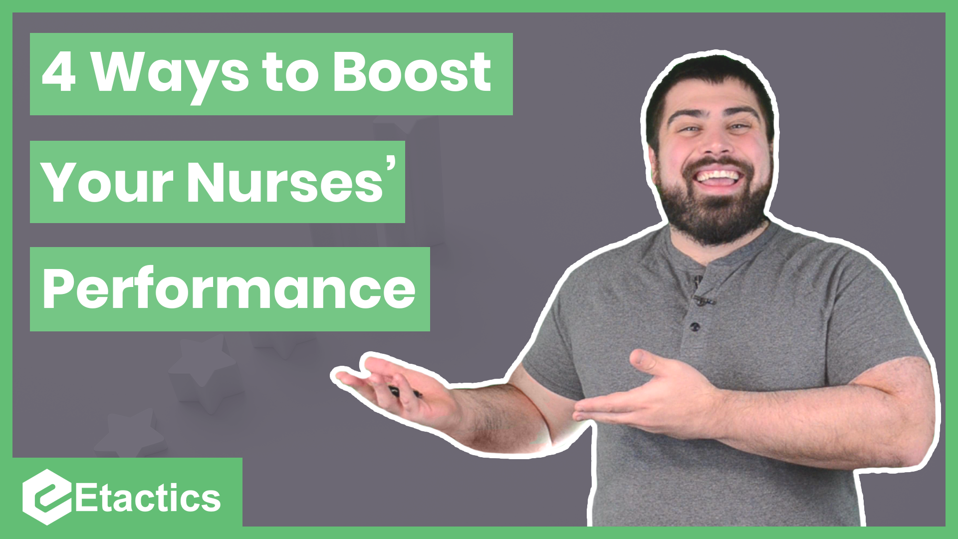 How to Motivate Nursing Staff in Hospitals The Right Way — Etactics