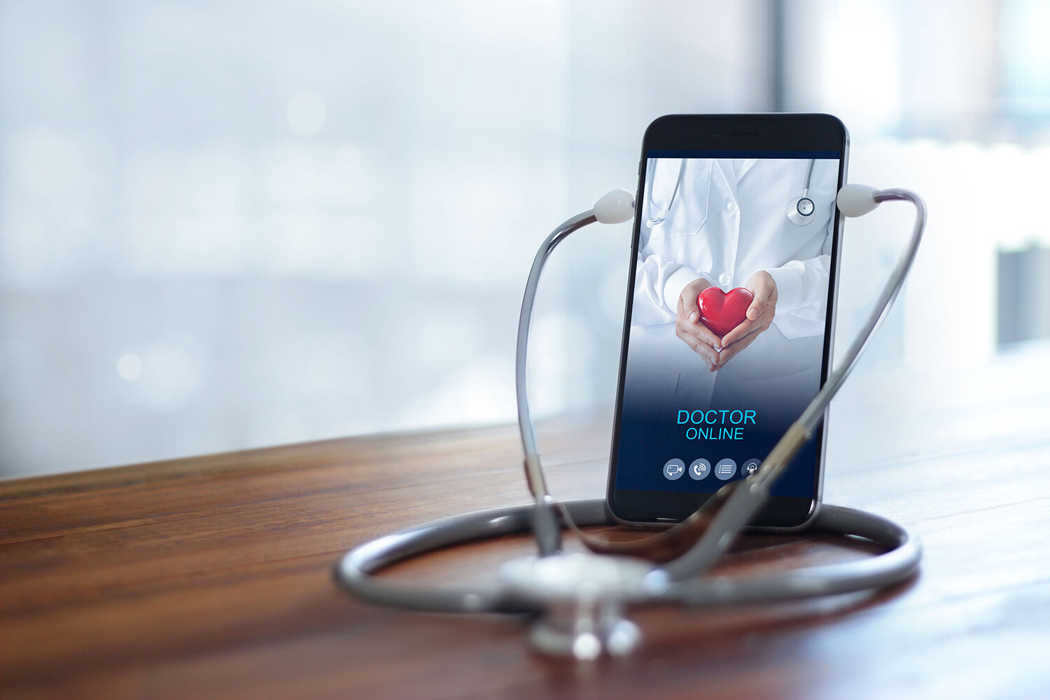 The Extraordinary Impacts of Mobile Technology in Healthcare — Etactics