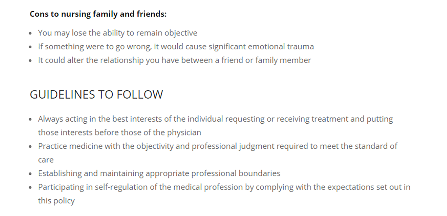 How Do Nurses Ensure Patient Confidentiality is Maintained? — Etactics