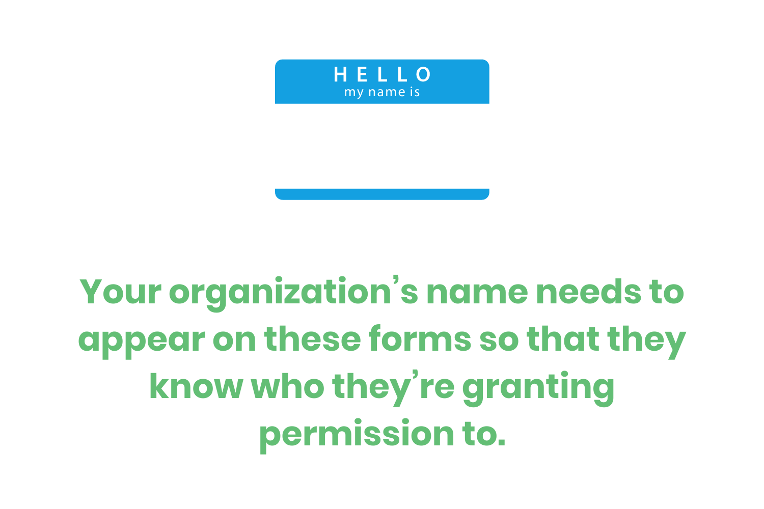 Social Media Consent Form for Patients: What Should You Include? — Etactics