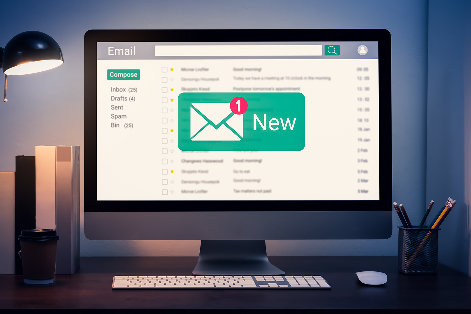 12 Payment Reminder Email Templates for Timely Payments — Etactics