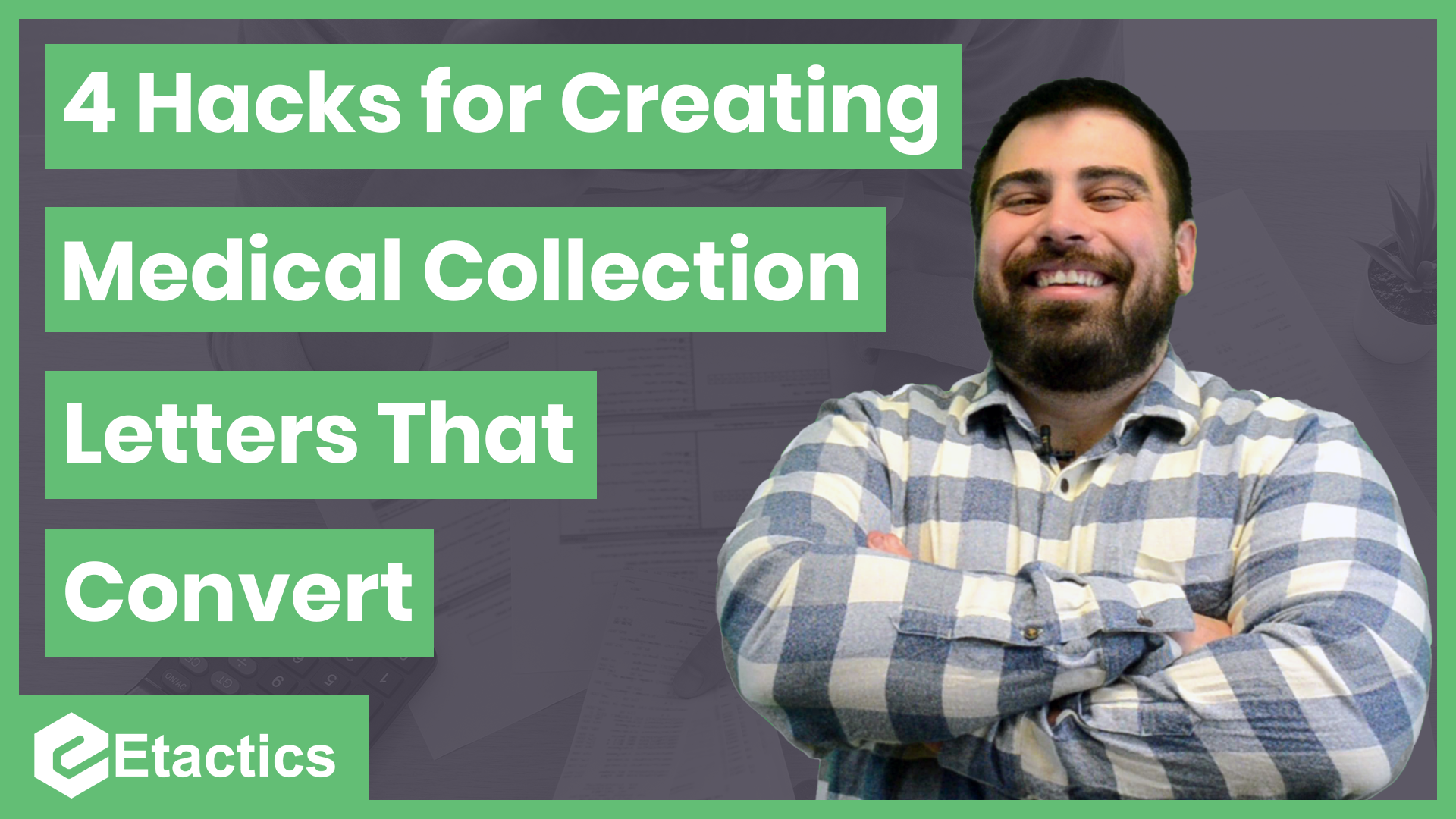 How to Write a Medical Collection Letter for a Patient (Examples ...