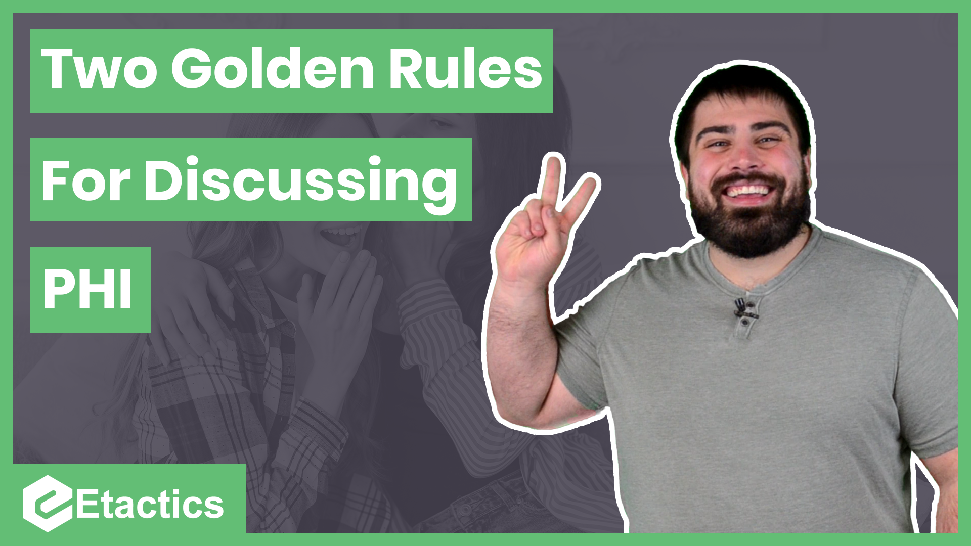 How Do Nurses Ensure Patient Confidentiality is Maintained? — Etactics