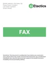 HIPAA Compliant Fax Cover Sheet: Why You Need Them and Examples — Etactics