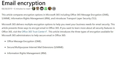 [ANSWERED] Does Typing "Secure" in The Subject Line Encrypt Emails ...