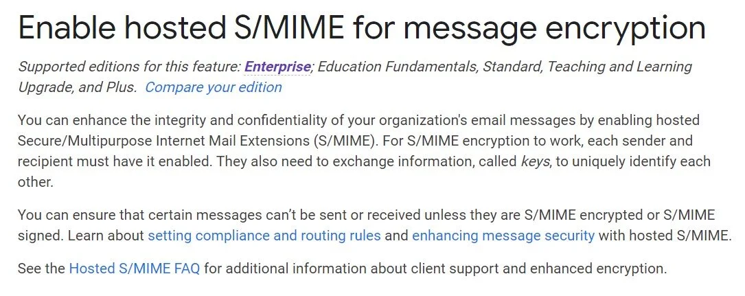 [ANSWERED] Does Typing "Secure" in The Subject Line Encrypt Emails? — Etactics