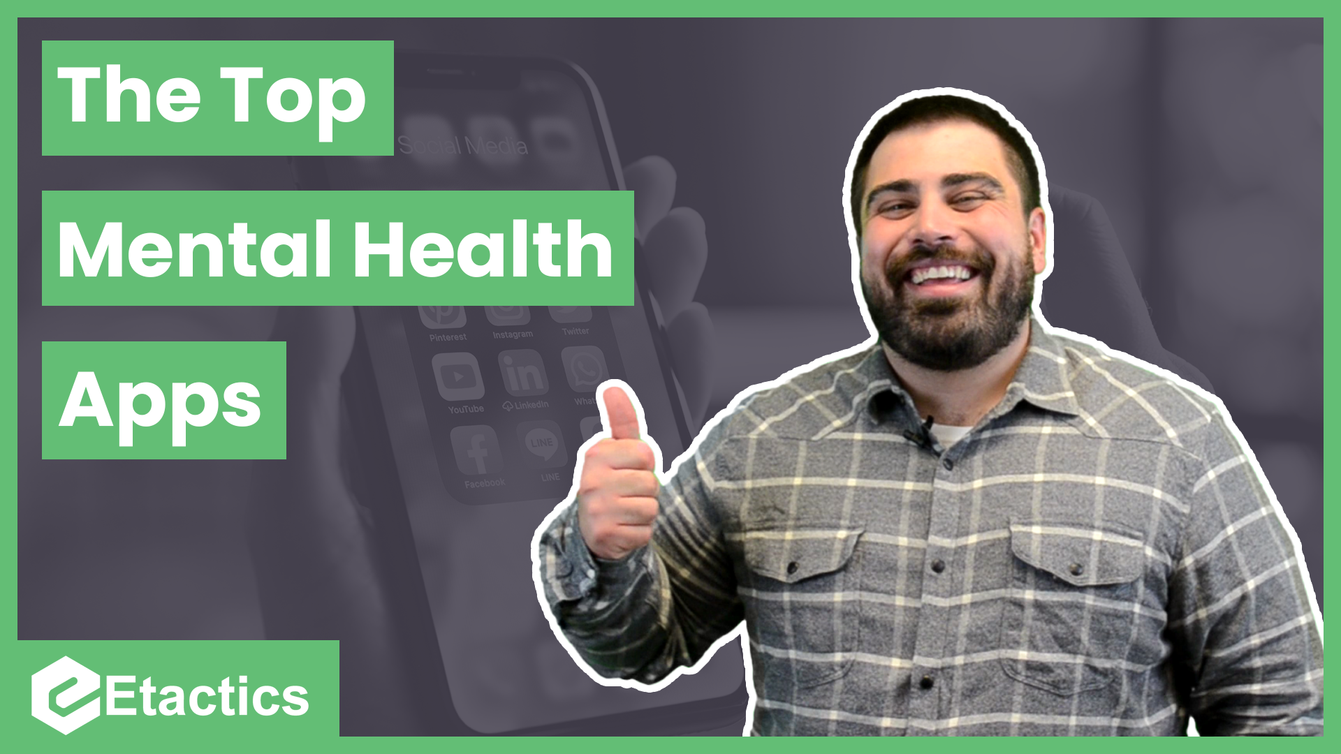 50 of The Best Mental Health Apps According to Users — Etactics