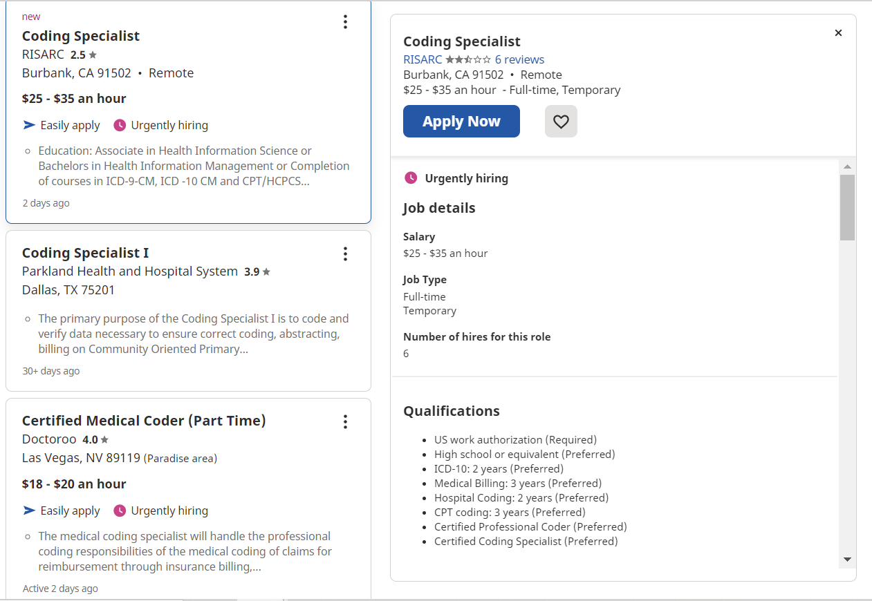 5 Top-Tier Certifications for Medical Coders — Etactics