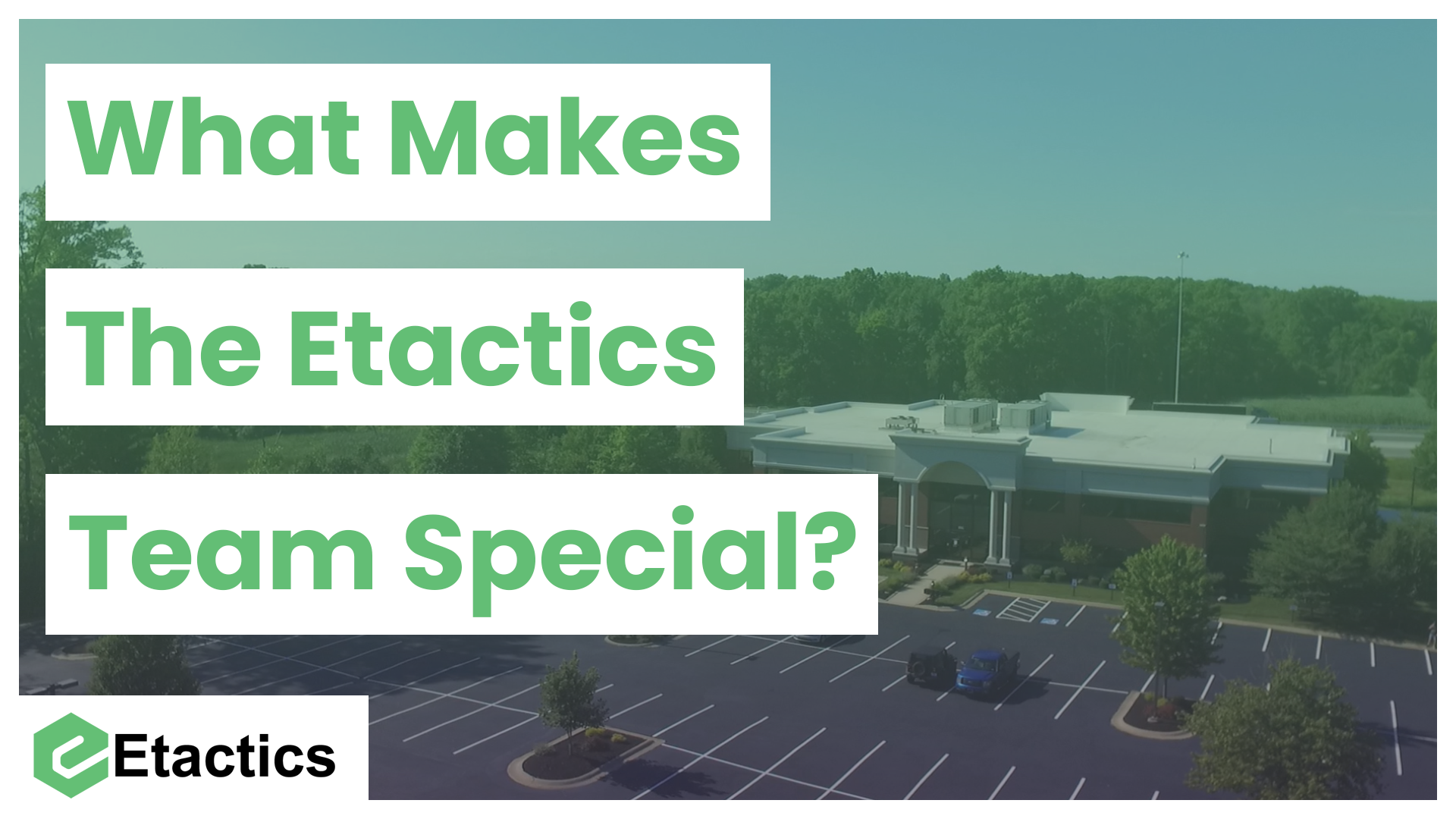 About — Etactics | Revenue Cycle Software