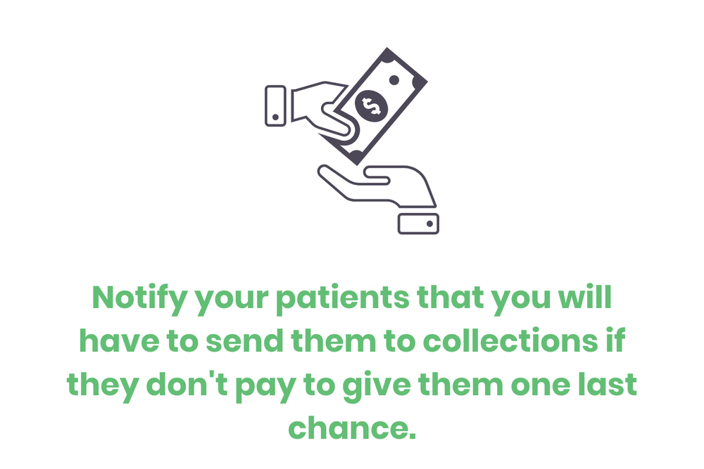 How to Solve Common Collecting Money From Patient Scenarios — Etactics
