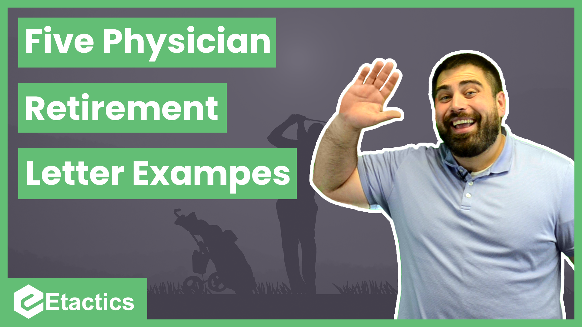 Farewell: 5 Effective Physician Retirement Letter Examples — Etactics