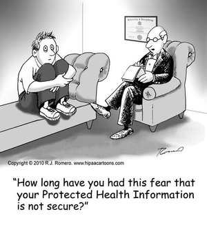 HIPAA Humor: 15+ Memes To Make You LOL! — Etactics