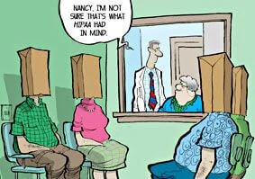 HIPAA Humor: 15+ Memes To Make You LOL! — Etactics