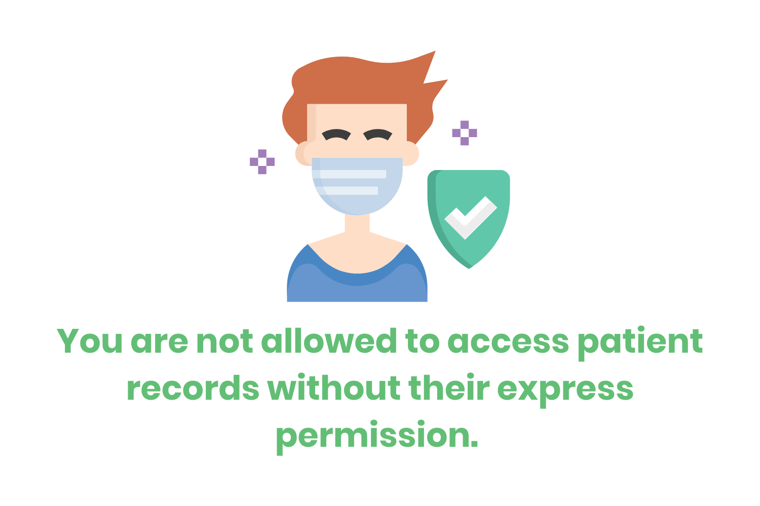 5 HIPAA Minimum Necessary Standard Scenarios and Examples — Etactics