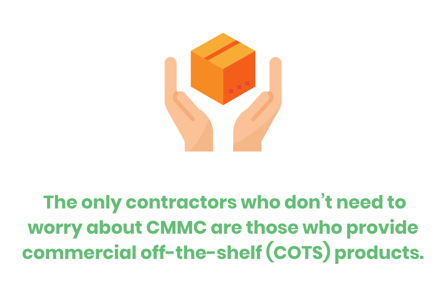 What CMMC Stands For and Why You Need Know It — Etactics