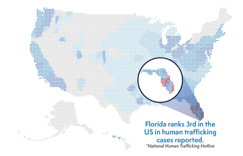 45+ Most Alarming Florida Human Trafficking Statistics — Etactics