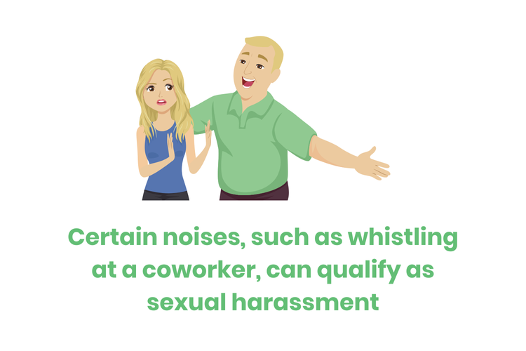 Harassment in the Workplace: Verbal, Sexual Harassment & More — Etactics