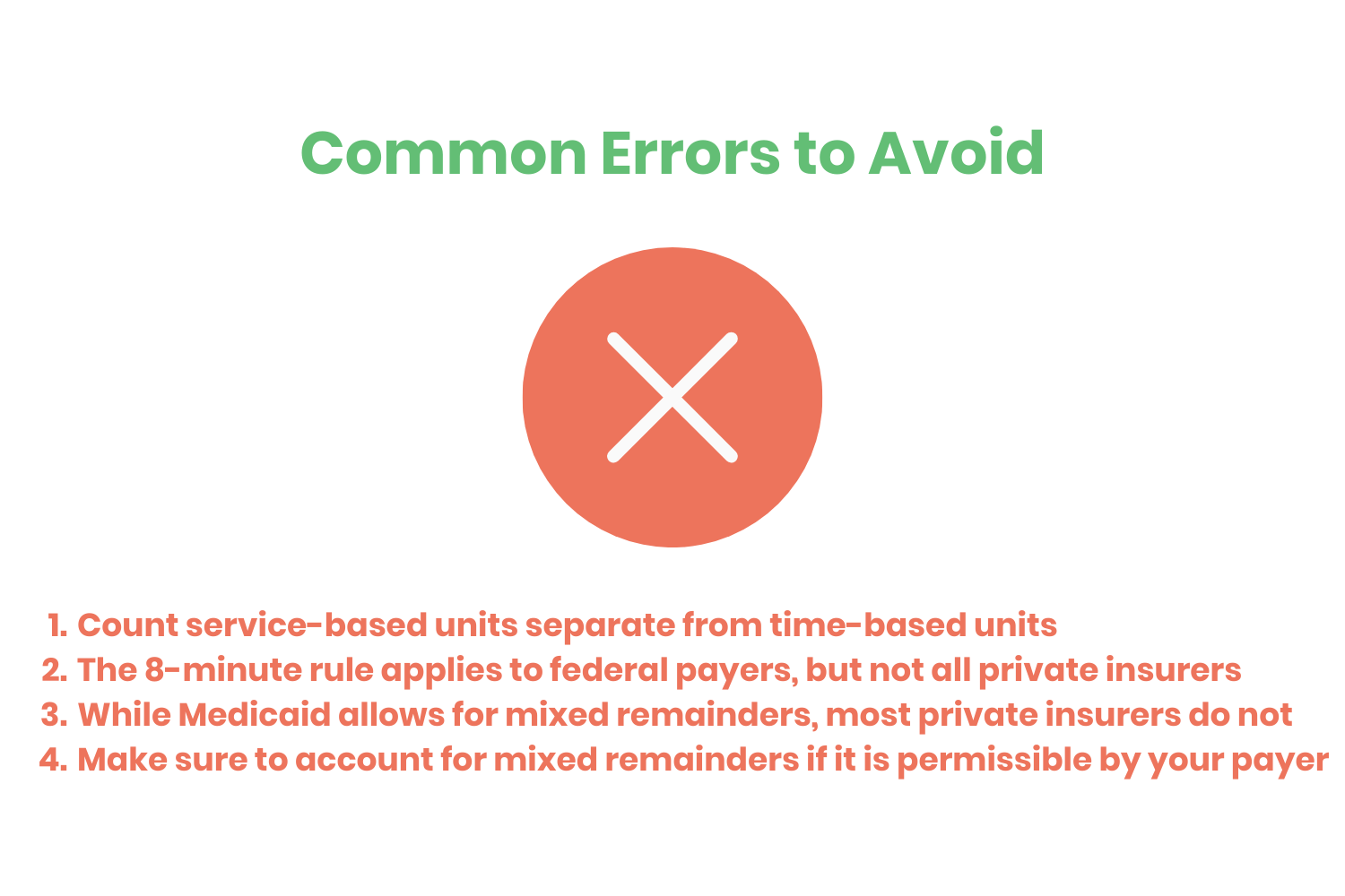 Pro Tip: Effectively Applying the 8-Minute Rule — Etactics