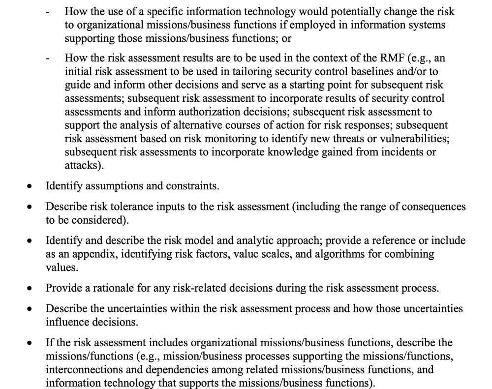 3 Common Cybersecurity Risk Assessment Frameworks and Their Importance ...