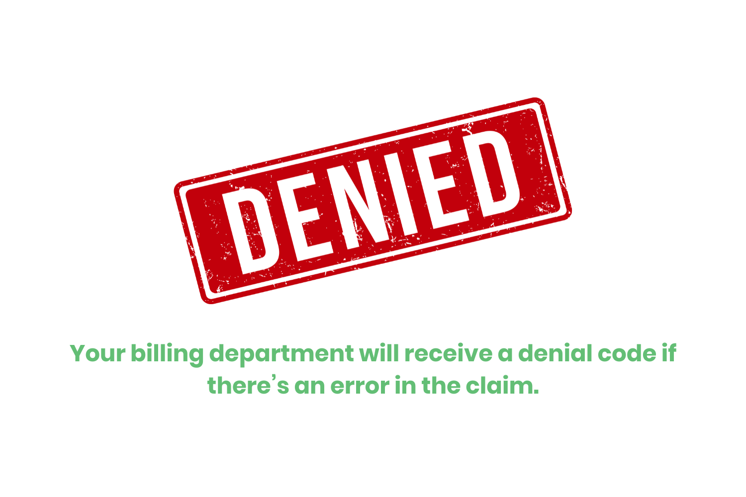 Denial Code PR 272: An Ultimate Guide — Etactics