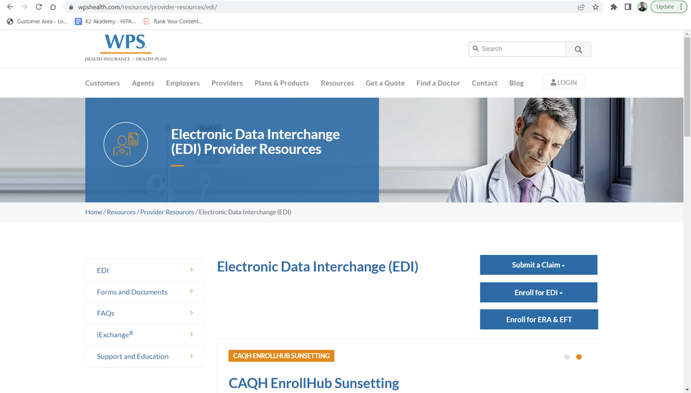 EDI Enrollment: Everything You Need to Know — Etactics