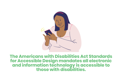 ADA Compliance Website Standards: An Ultimate Guide — Etactics